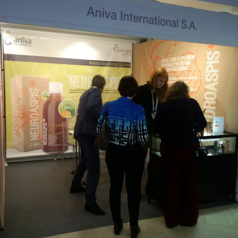 NEUROASPIS® plp10 at MSParis2017 – 7th Joint ECTRIMS-ACTRIMS Meeting ... NEUROASPIS® plp10 at MSParis2017 – 7th Joint ECTRIMS-ACTRIMS Meeting ...